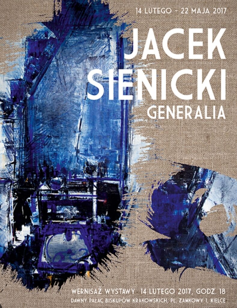 Jacek SIENICKI – strona oficjalna